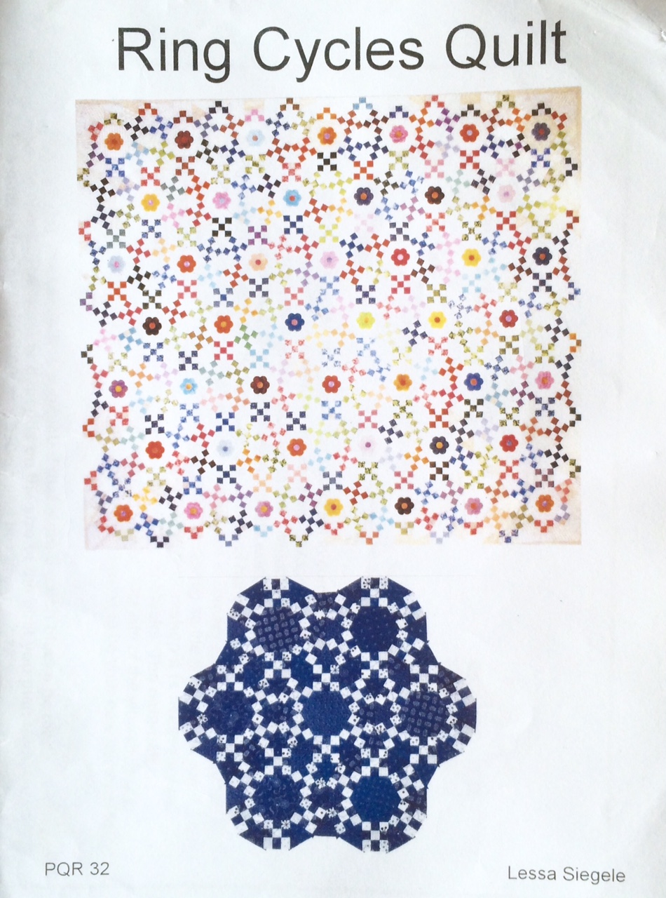 Ring Cycles 2 Day Workshop - Ballarat - Lorena Uriarte