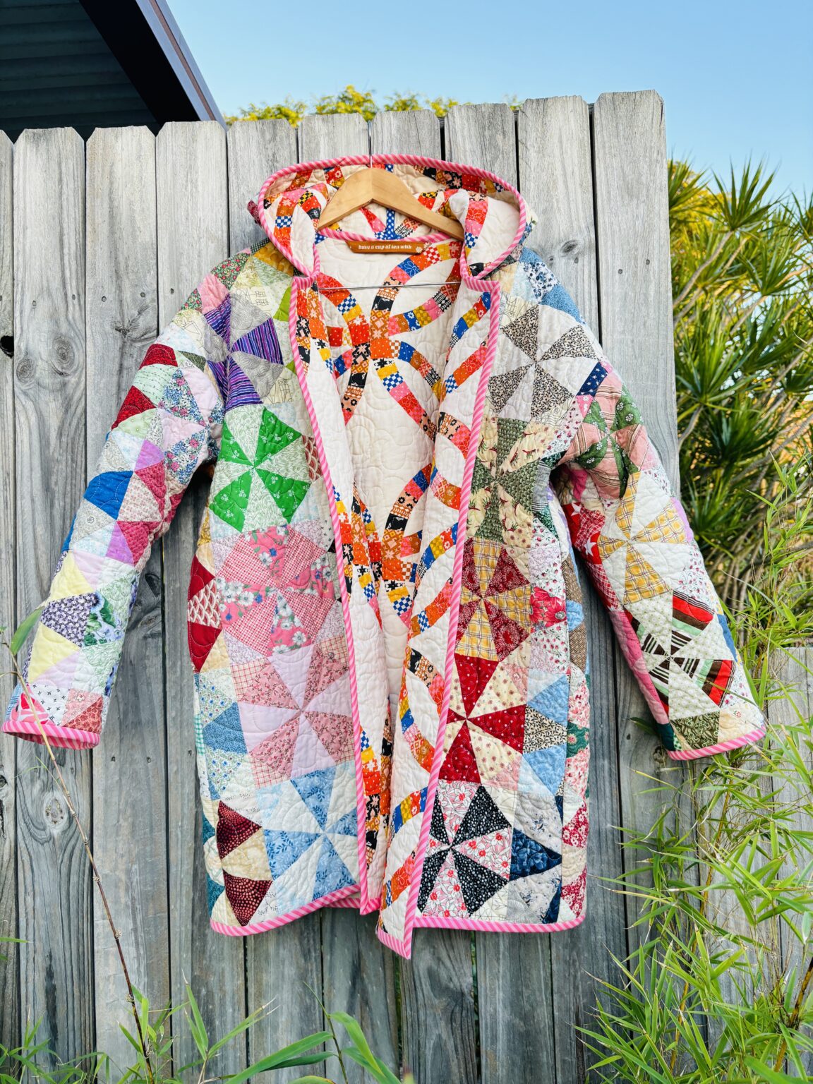 Quilt Coat Pattern Round Up! - Lorena Uriarte