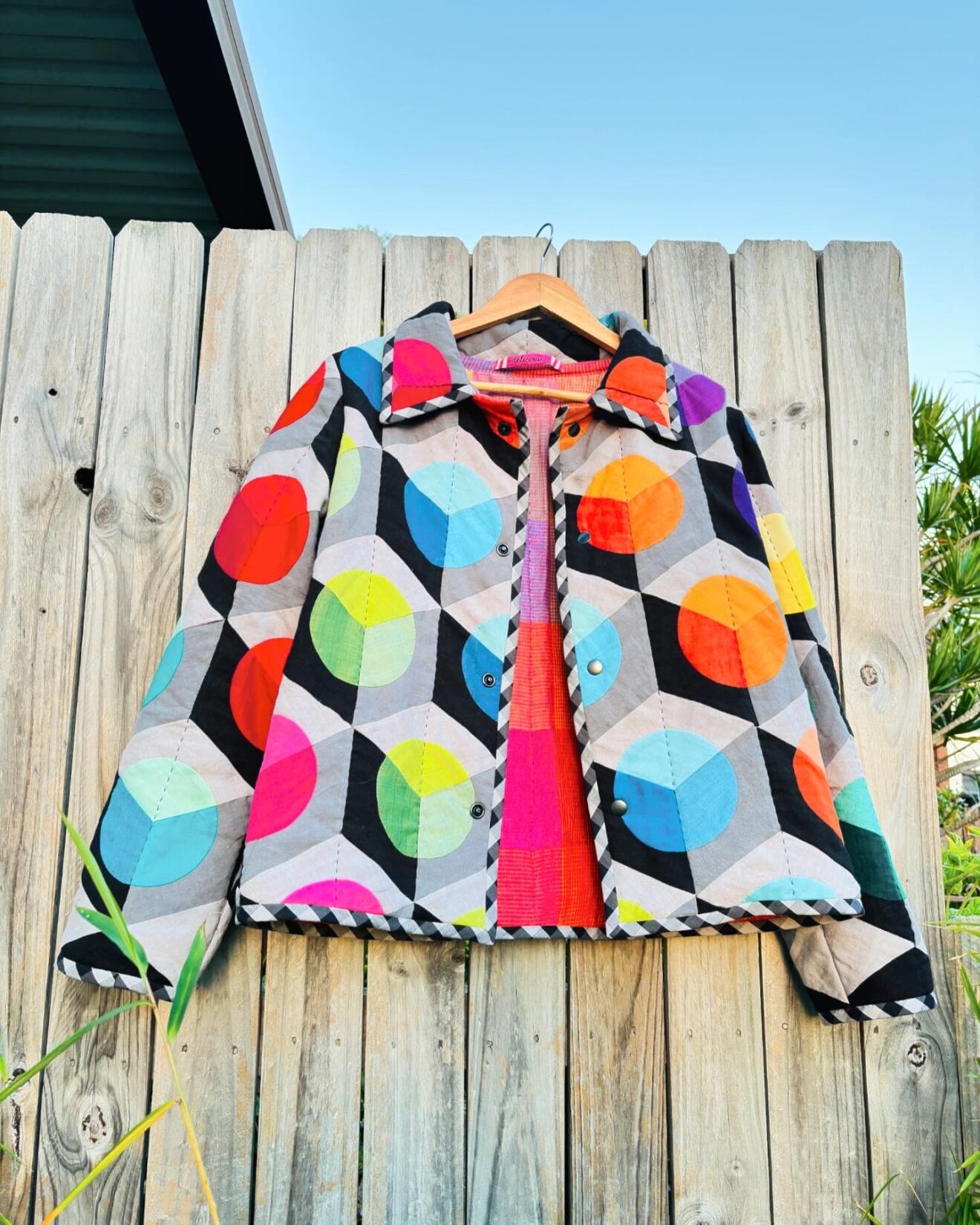 Quilt Coat Pattern Round Up Lorena Uriarte